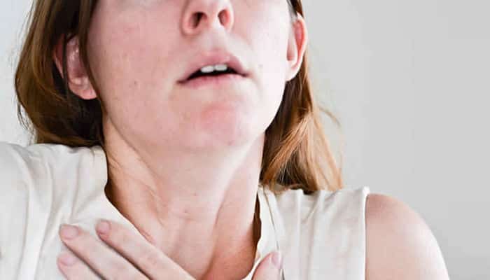 Conozca en qué consiste la ortopnea - Agencia Peru