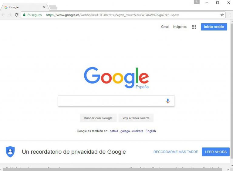 Cómo iniciar sesión en google en una pc y móvil - Agencia Peru