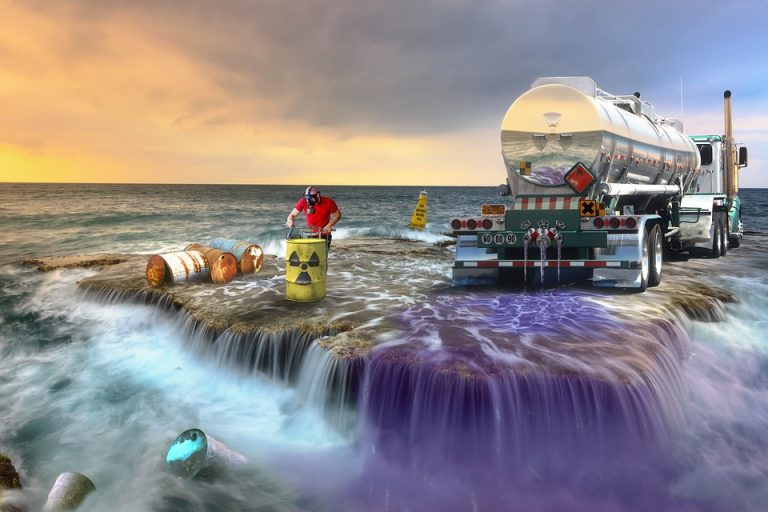 Qué Es La Contaminación Ambiental Agencia Peru